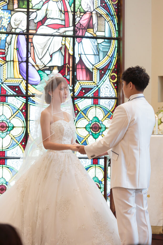 Kazuki ＆ Mai - 【公式】佐賀結婚式場｜ロイヤルチェスター佐賀